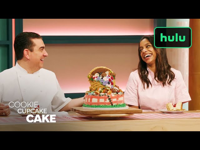 Cookie, Cupcake, Cake: Meet the hosts
