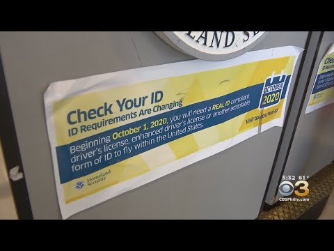 What You Need To Know About Real ID Ahead Of Deadline