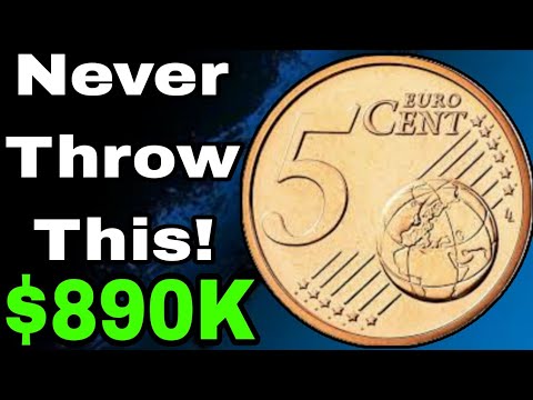 5 Euro Cents Coin: Hidden Value & Rare Varieties Worth Big Money! | Coin Collecting Guide