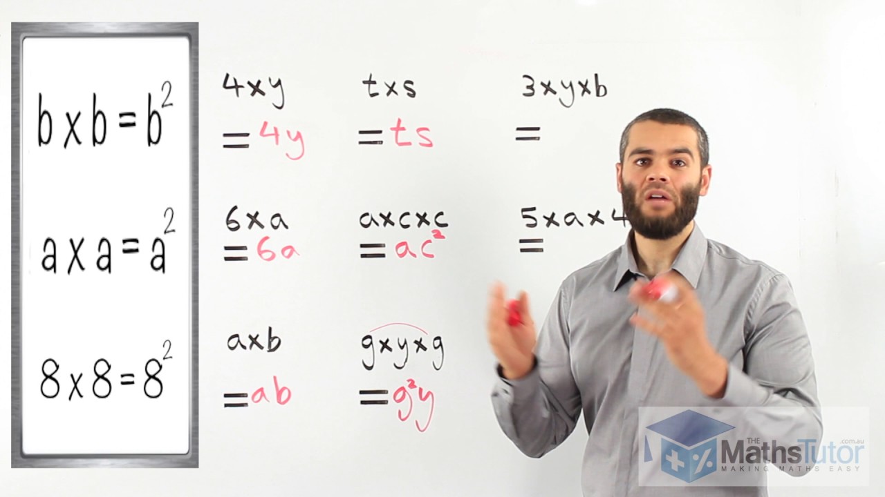 45  Introducing Algebra