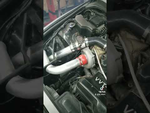 😱Turbo 2JZ 🚀 Go Check out 2JZ_WISCO 👽link in description #2jz #is300 #lexus #turbo #turbois300 #jdm