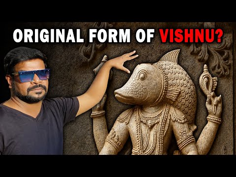 World's Greatest Vishnu Temple? Somnathpura Temple