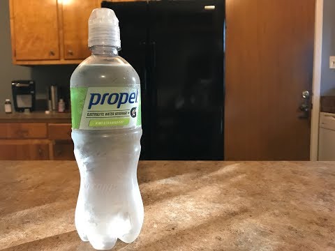 Bottled Propel | Is it Keto Friendly?