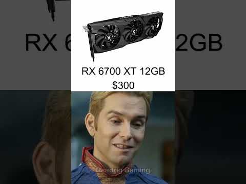 Top 5 GPUs to buy under $300 for gaming