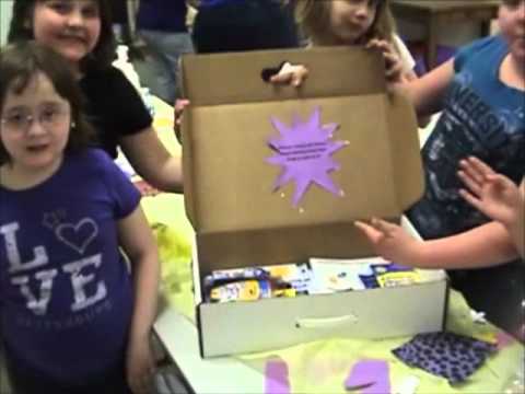 Agent of Change Journey For Junior GIrl Scouts - Badge in a Bag Kit from Makingfriends.com