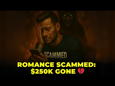Crypto Love Scams Are Stealing Millions!