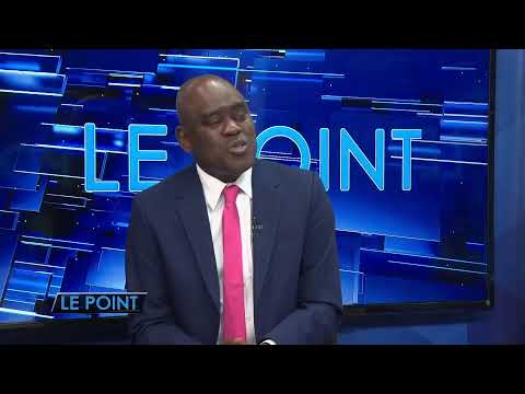 Guichard Doré / Ex-conseiller spécial du président de la république Jovenel Moïse • LE POINT