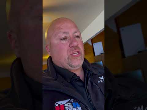 What did the Helpful Home Inspector find onsite? Step 1 is identify the problem