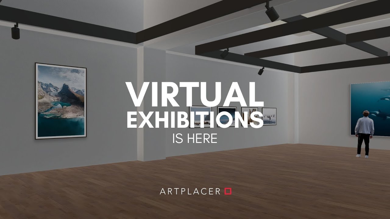 ArtPlacer Virtual Exhibitions is here! 📣