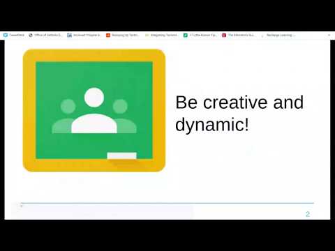 Going Beyond Worksheets in Google Classroom