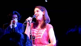 Everything You Need To Know About Alison Brie's Band