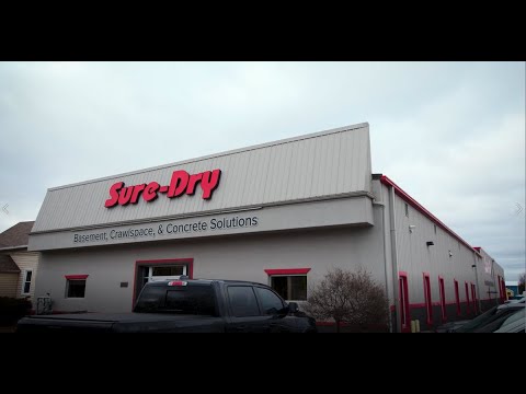 Sure-Dry Youtube videos