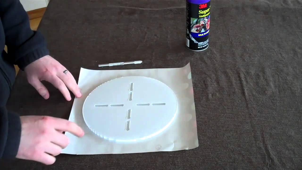 Cupcake Stand Decorating Tutorial