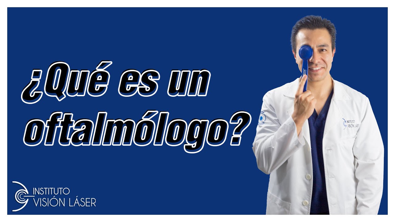 What is an ophthalmologist?👨‍⚕👁️