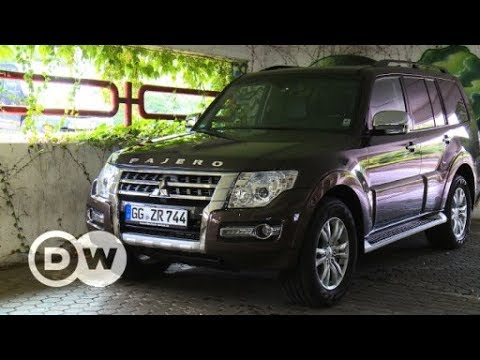Workhorse: Mitsubishi's Pajero | DW English
