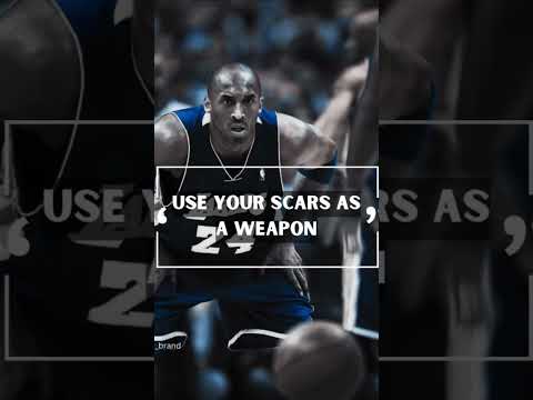 Kobe quote to live by, like if this helped.