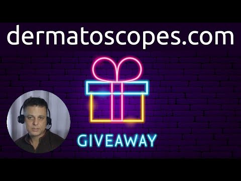 Win a Dermatoscope!