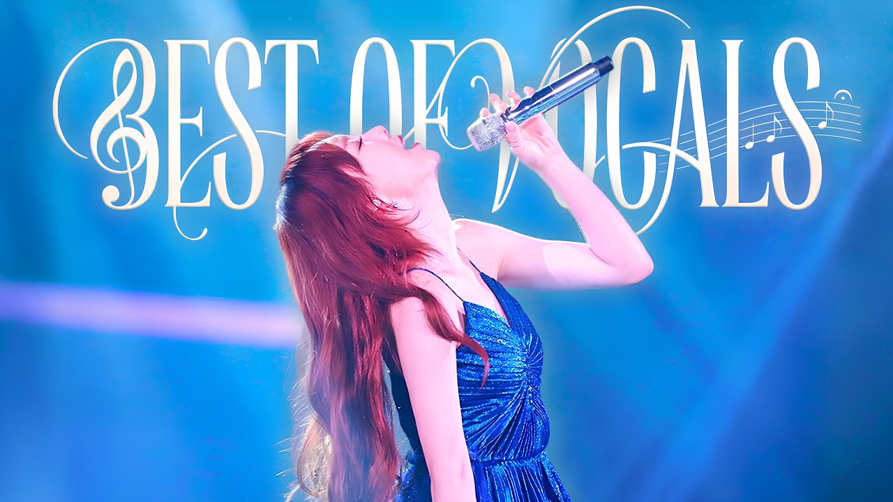 Who Are K-pop's Best Vocalists?