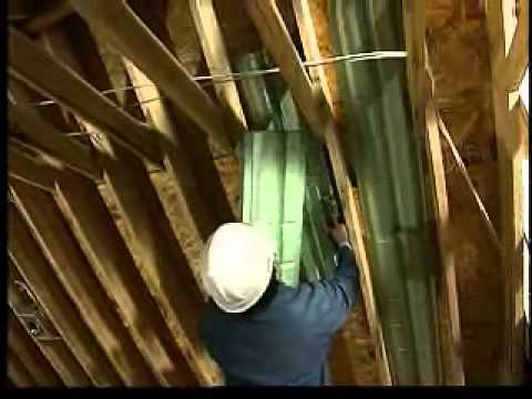 Insulating Cathedral Ceilings