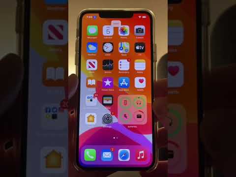 How to Unlock Your iPhone With Your Voice! #Shorts