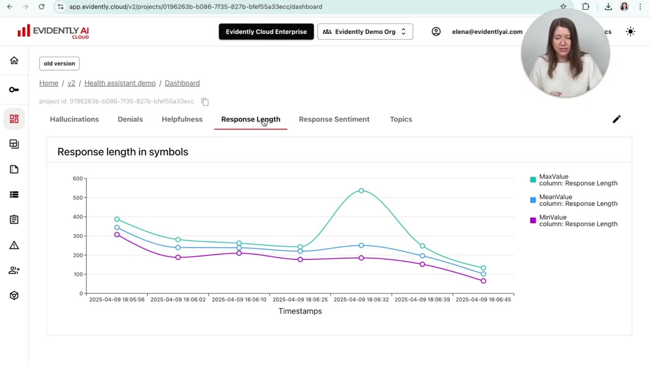 2.1. Tutorial on LLM evaluation methods. Overview and Basic API.