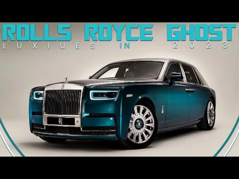 2023 Rolls Royce Ghost | Price, Luxury, Performance