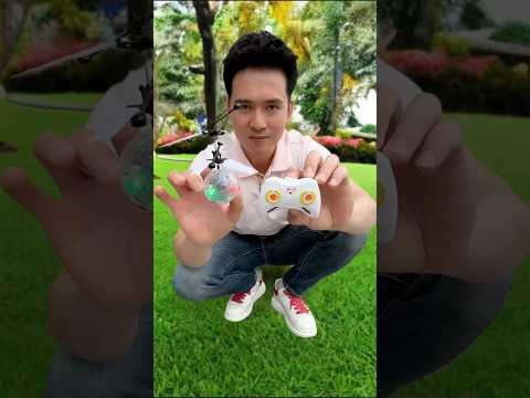 Flying Ball Rc Unboxing & Testing #toys #shorts #rc
