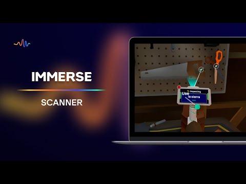 Your Personal Language Assistant: The Scanner
