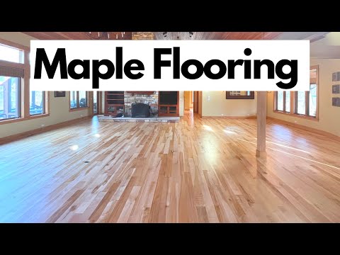 Maple Hardwood Flooring | Everything you need to know