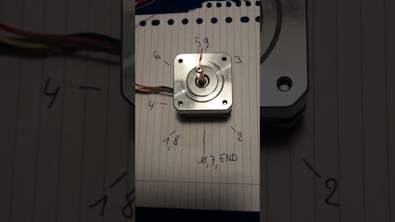 Stepper Motor Control with Raspberry Pico PIO and DRV8711 driver- Part ...