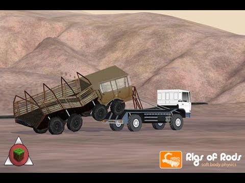 Steam Community :: Video :: Monster Truck Madness (Rigs Of Rods)
