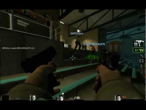 Steam Community :: Video :: Let's play L4D2 with friends(versus) part ...