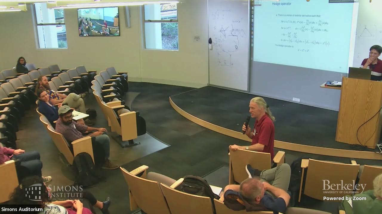 Random Walks on Simplicial Complexes for Exploring Networks