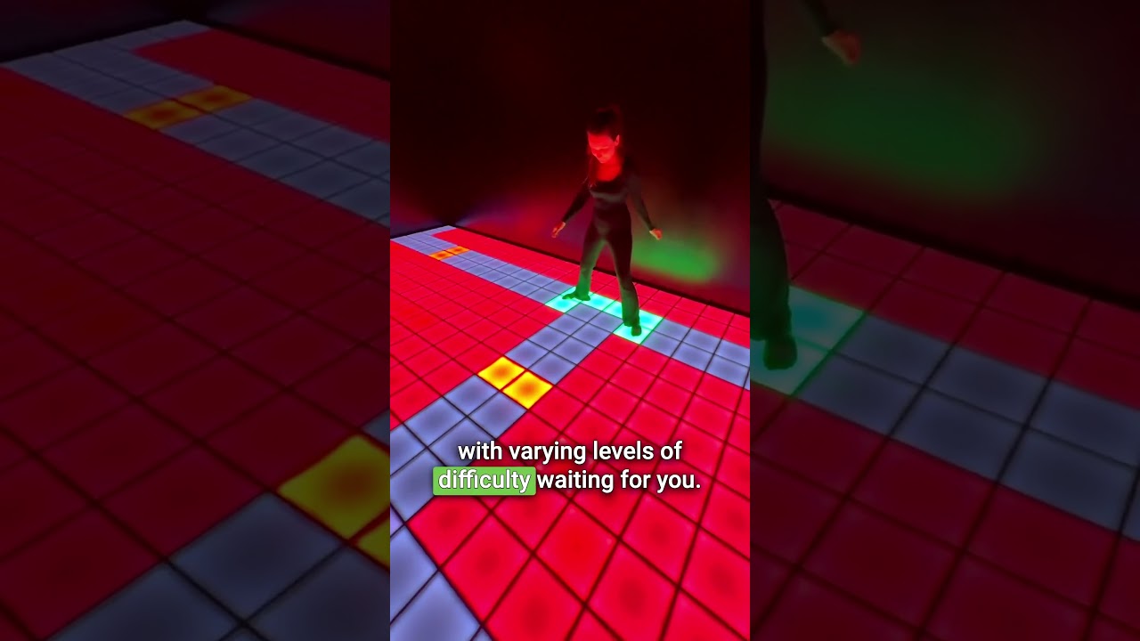 🎮 Pixel XL – what’s it about? – Interactive games for everyone in Katowice, Poland 🎮