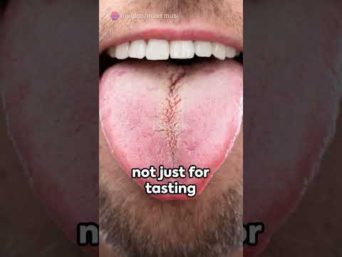 The Power of the Tongue || Mind Musings #dental #mds #tastebudz #taste