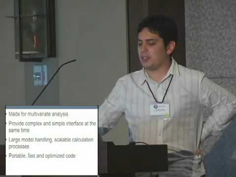 ALGES: Geostatistics and Python
