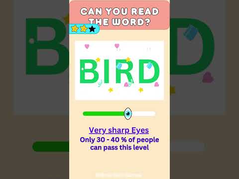 How SHARP are your EYES! | Quick Eye test #howgoodareyoureyes #findtheoddoneout #eyetest