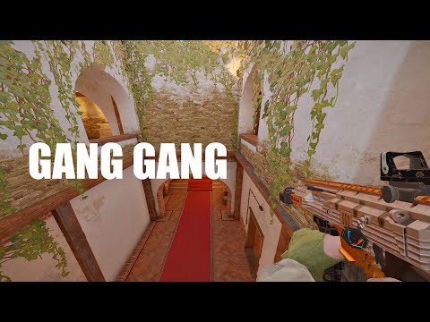 Steam Community :: Video :: Gang Gang - Rainbow Six Siege Montage