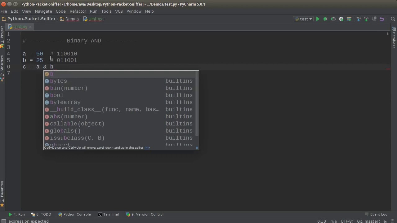 51 Python Programming Tutorial - Bitwise Operators