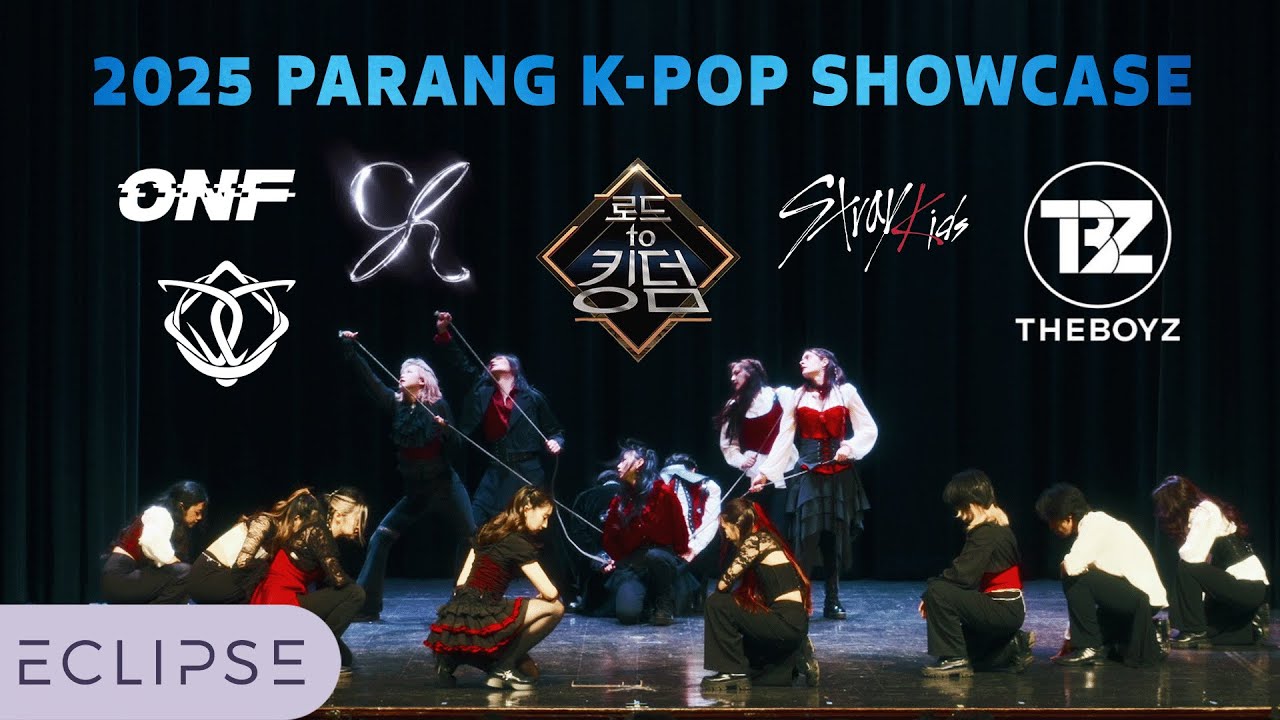 [ECLIPSE] PARANG K-Pop Showcase 2025 –  ONF/Dreamcatcher/CHUNG HA/Stray Kids/The Boyz