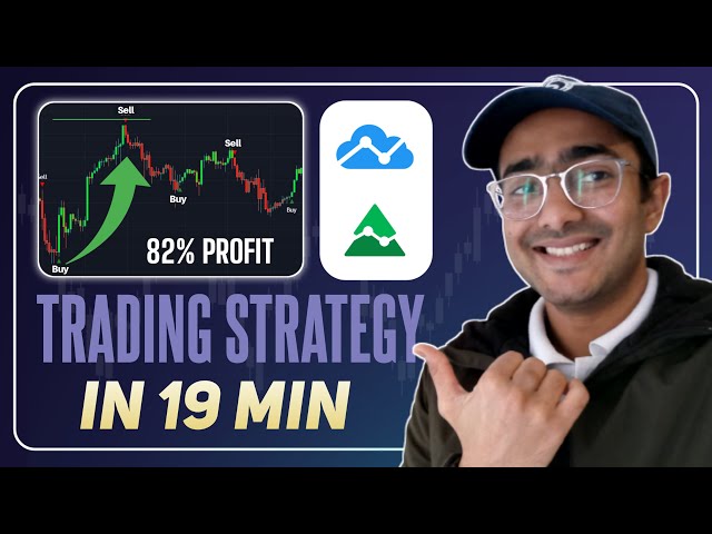 Creating a Profitable Trading Strategy with TradingView Pine Script in ...