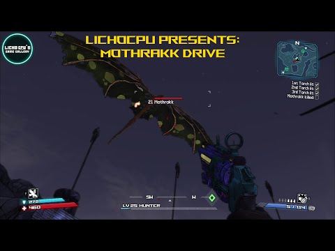 Steam Community :: Video :: Borderlands - Mothrakk Drive