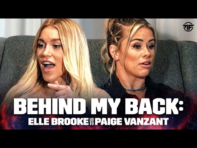 Who trained Elle Brooke? Taking a closer look at 'Dumble Dong's' boxing ...