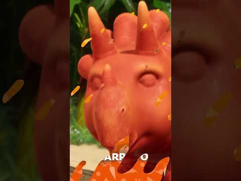 Tricarrotops - Vegesaurs