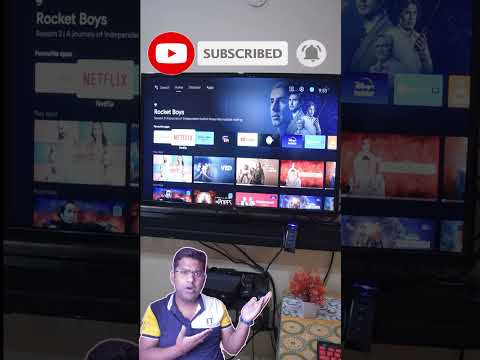 How to Open Netflix On Smart Tv #shorts #shortsfeed #androidtv #netflix