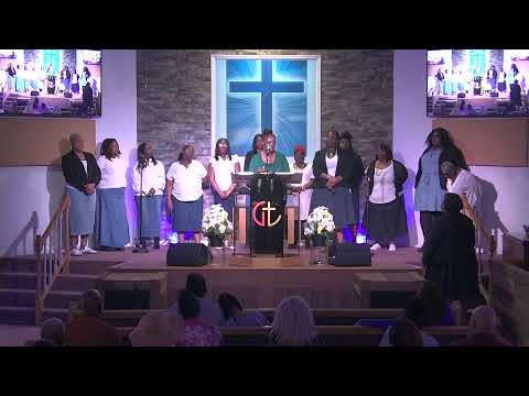 Greater Love Kingdom Building Church Nashville Live Stream