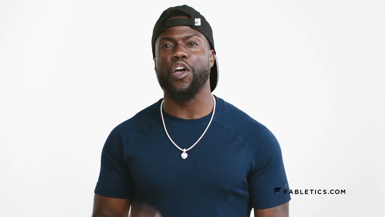 Fabletics Men | Next Level Tech with Kevin Hart