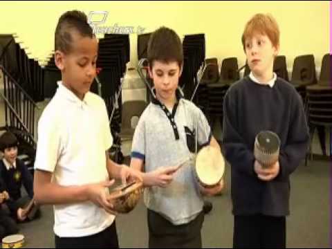 Teachers TV: Musical Expression in the Curriculum