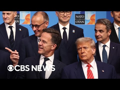 Russia reacts to NATO summit results for renewed Ukraine support