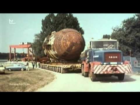 Biblis-Rückbau: Teuer und langwierig